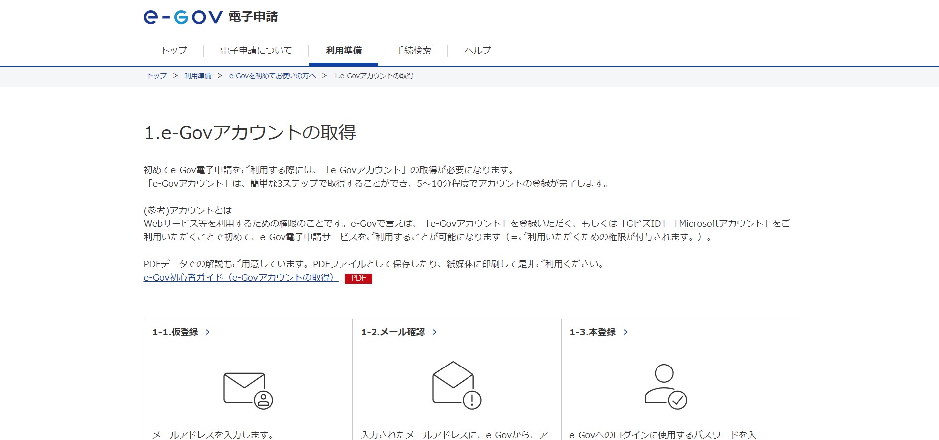 e-Gov電子申請の手順、有効な活用方法とは | KiteRa(キテラ)